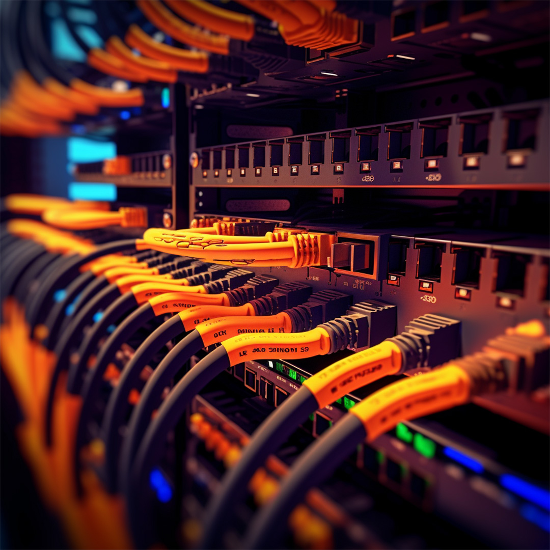 Infraestrutura de Redes | ERC Tecnologia